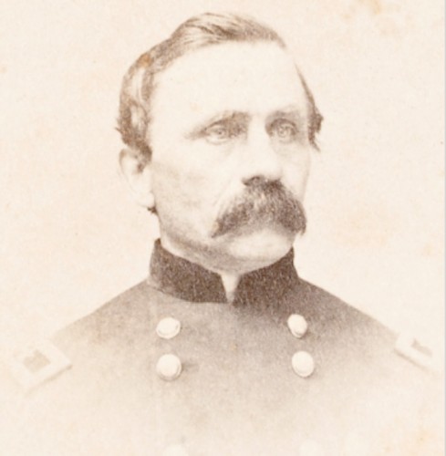 Civil War Biographies: Baker-Benson - Green-Wood