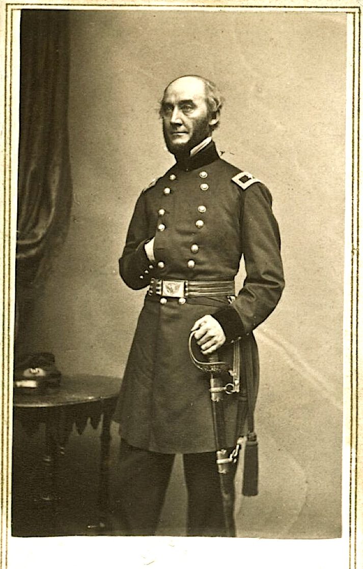 Civil War Biographies: Cullen-Decatur - Green-Wood