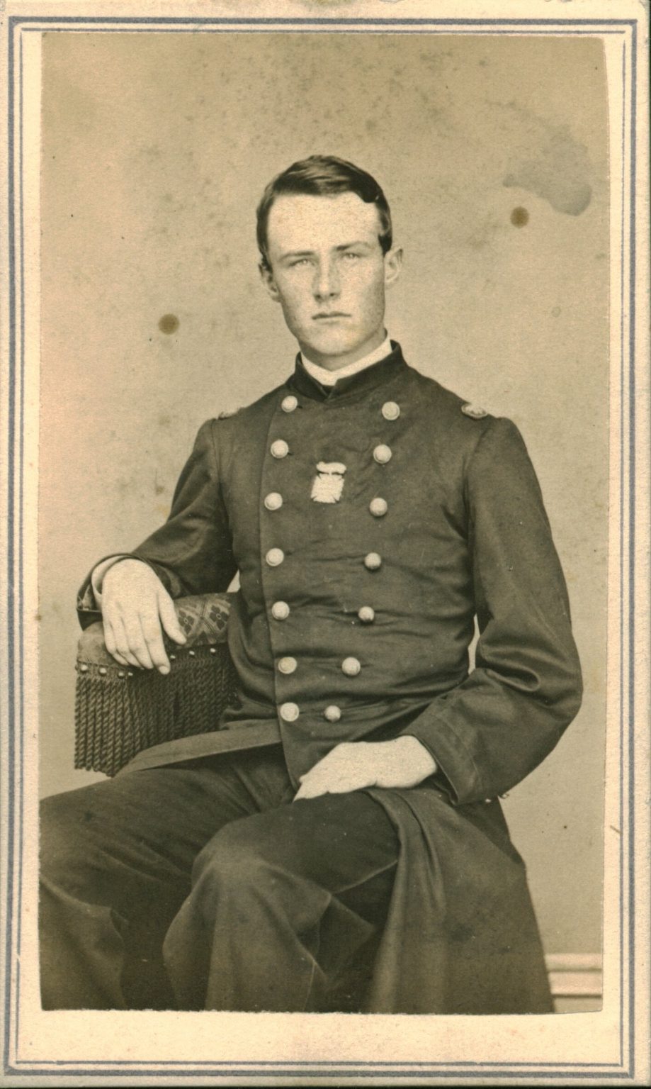 Civil War Biographies: Deuschle-Dunbar - Green-Wood