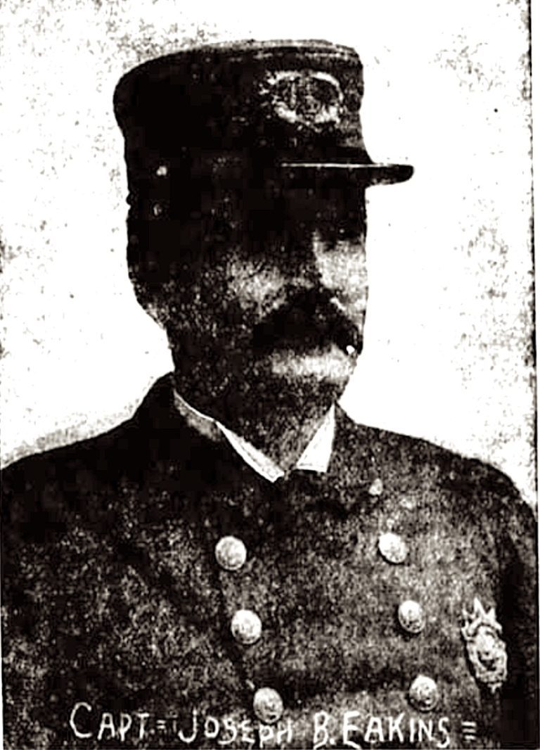 Civil War Biographies: Eadie-Ferriss - Green-Wood