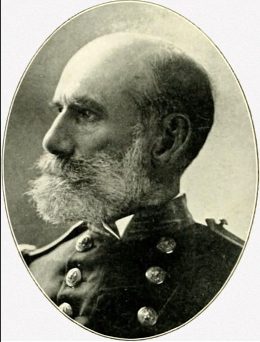 Civil War Biographies: Gibbes-Grandin - Green-Wood