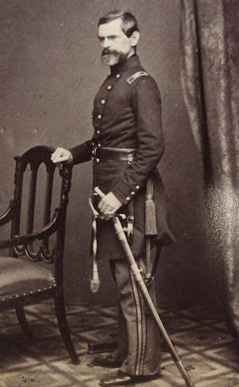 Civil War Biographies: Ludlow-Marvin - Green-Wood