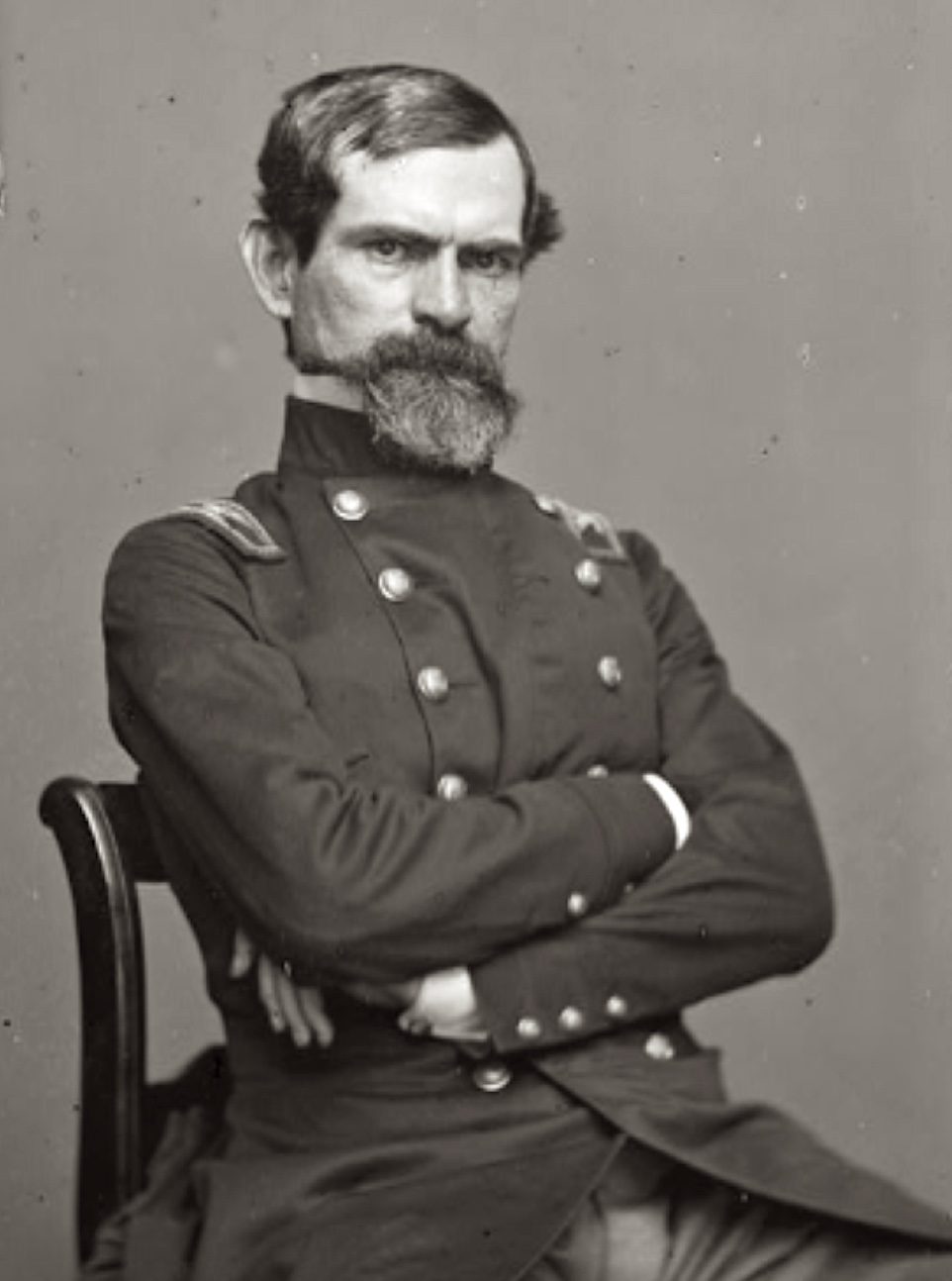 Civil War Biographies: Ludlow-Marvin - Green-Wood