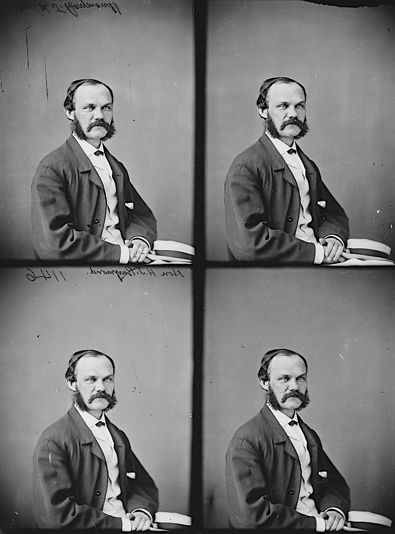 Civil War Biographies: Price-Ricard - Green-Wood