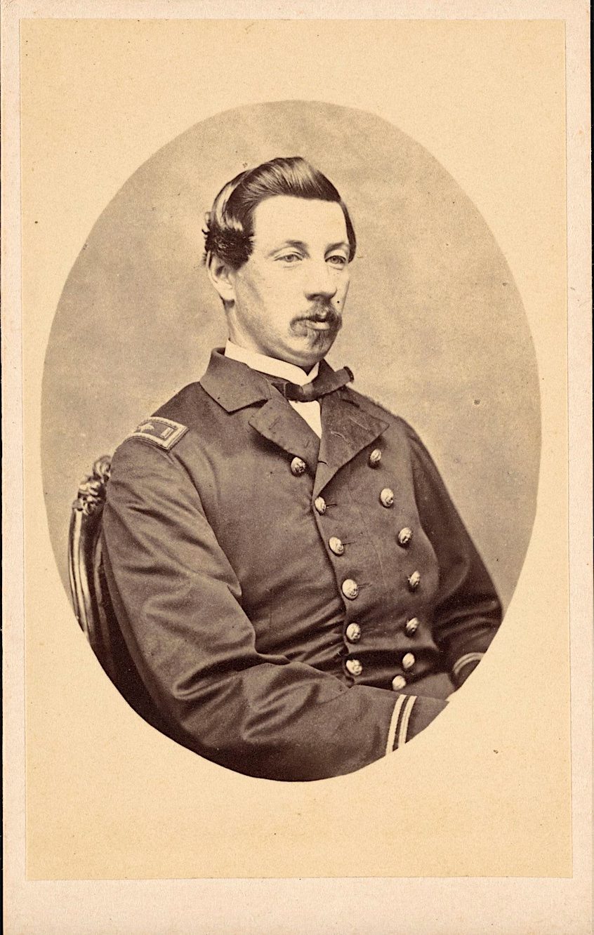 Civil War Biographies: Baker-Benson - Green-Wood