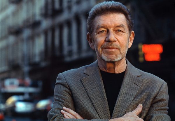 Pete Hamill: Brooklynite, Journalist, Friend of "The Green-Wood ...
