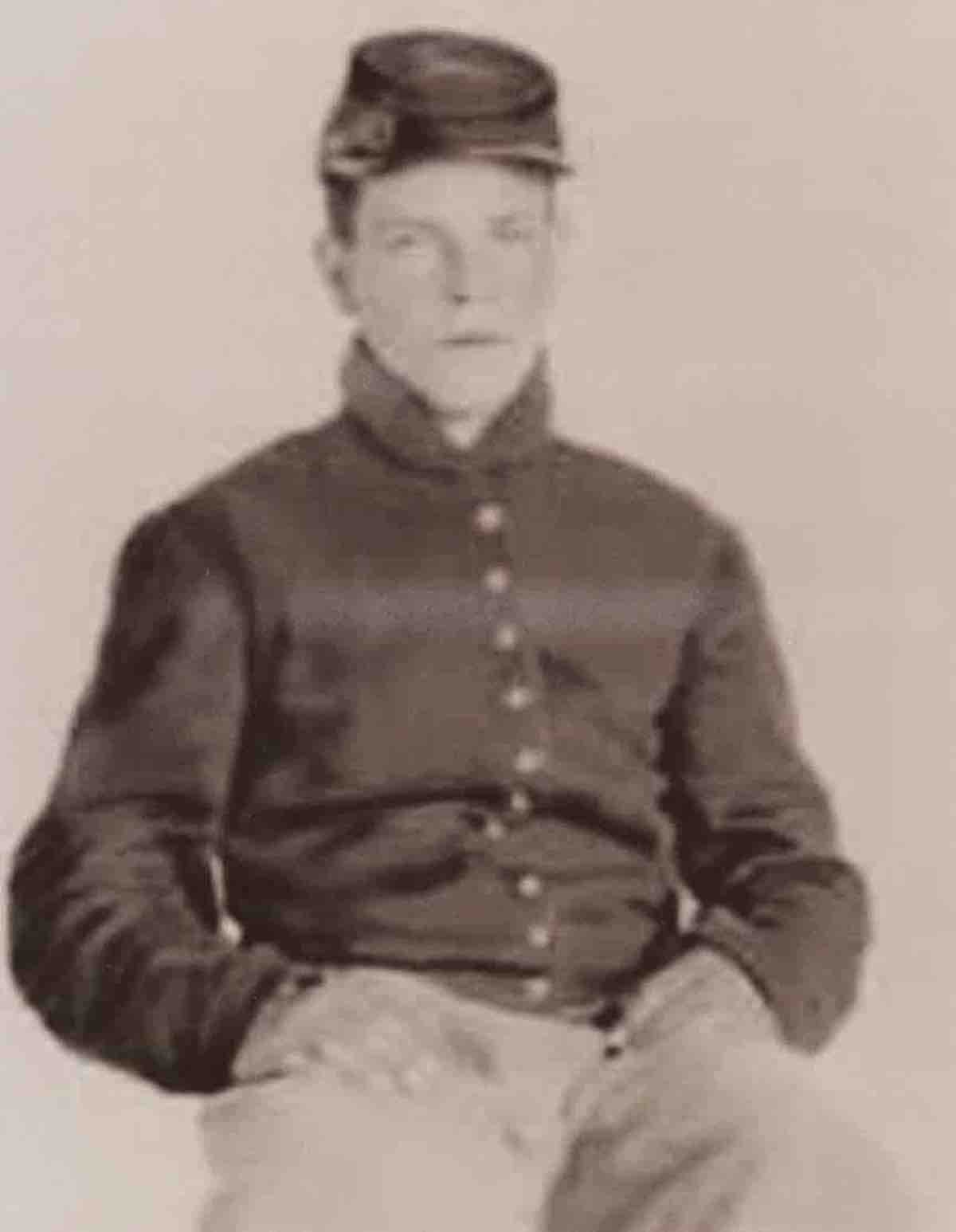 Civil War Biographies: Price-Ricard - Green-Wood