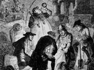 History Happy Hour: A Grave Concern—Nineteenth-Century Body Snatching ...