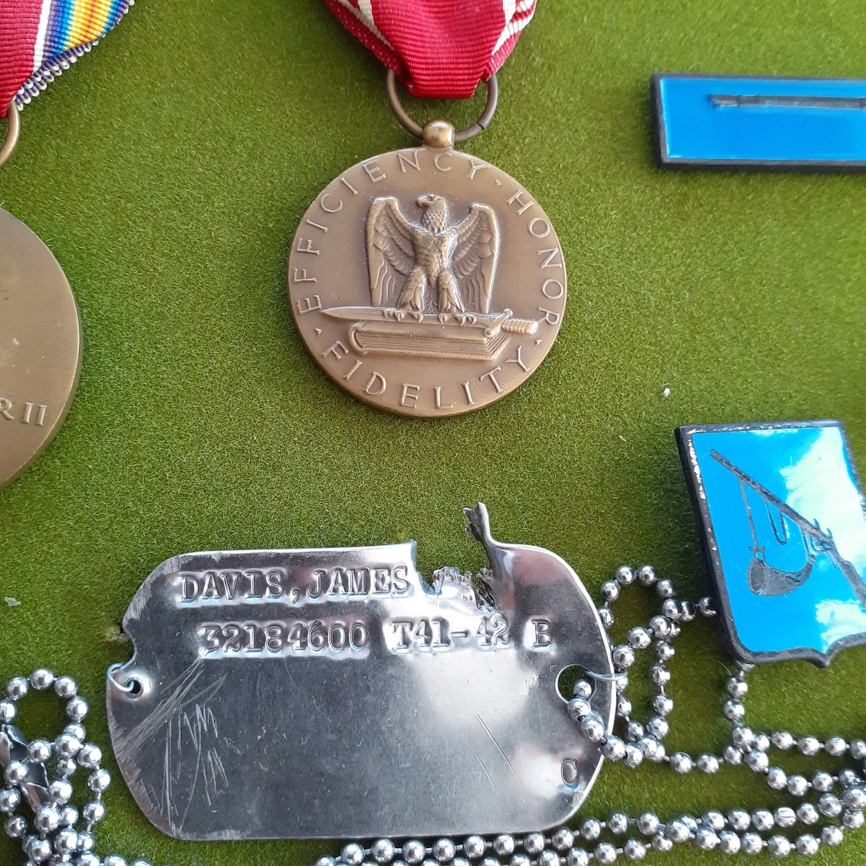 World War II Project: Costa – Krafft – Green-Wood