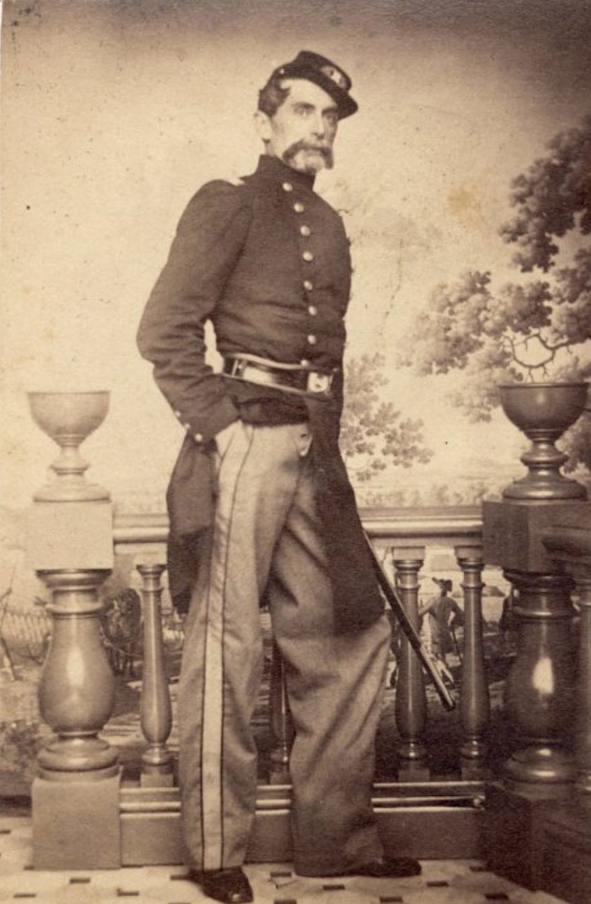 Civil War Biographies: Chinnock-Collins - Green-Wood