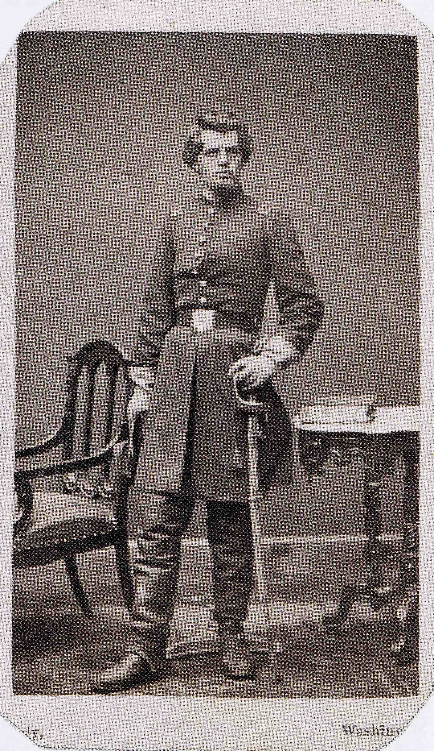 Civil War Biographies: Head-Hickey - Green-Wood