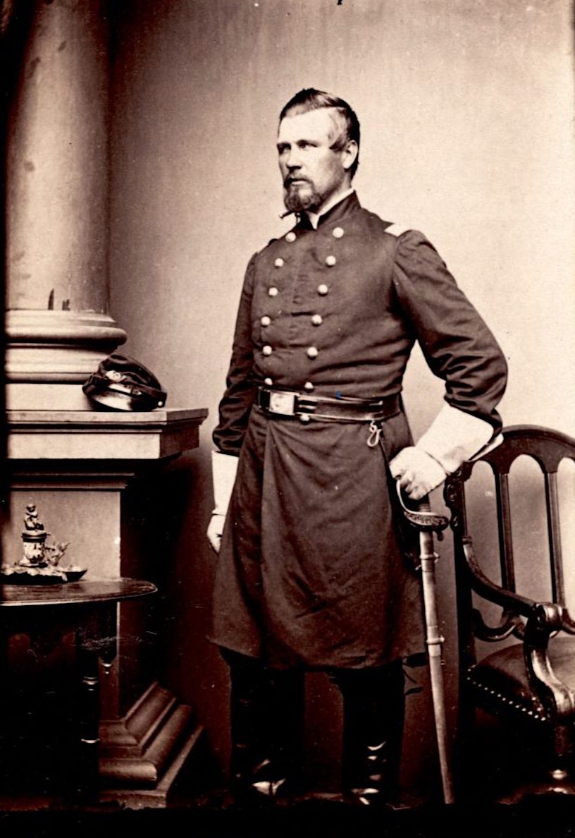 Civil War Biographies: Ferry-Franz - Green-Wood
