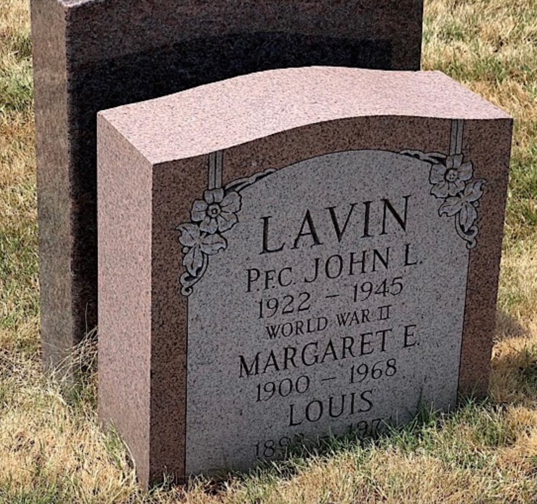 World War II Project: La Barbera - Phipard - Green-Wood