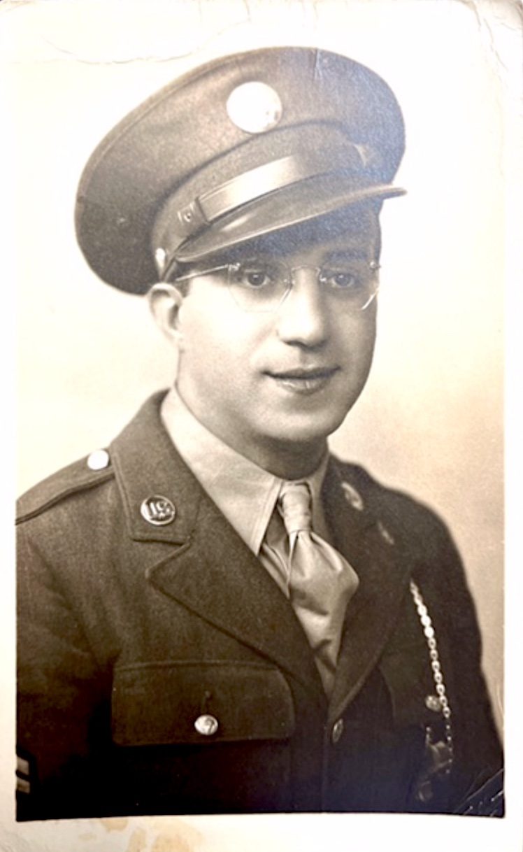 World War II Project: Pizza - Zeltmann - Green-Wood