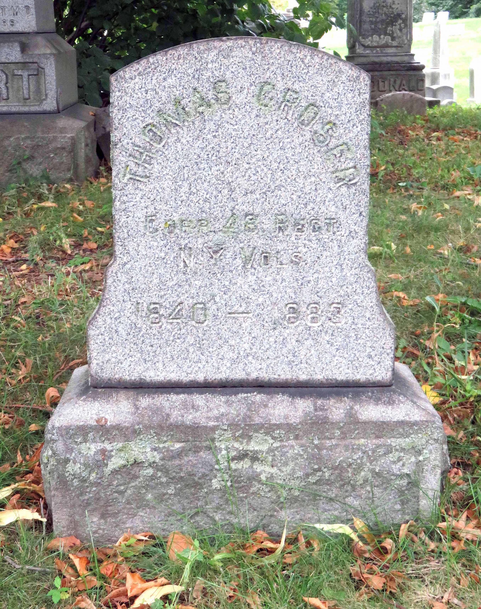 Civil War Biographies: Granger-Hallick - Green-Wood