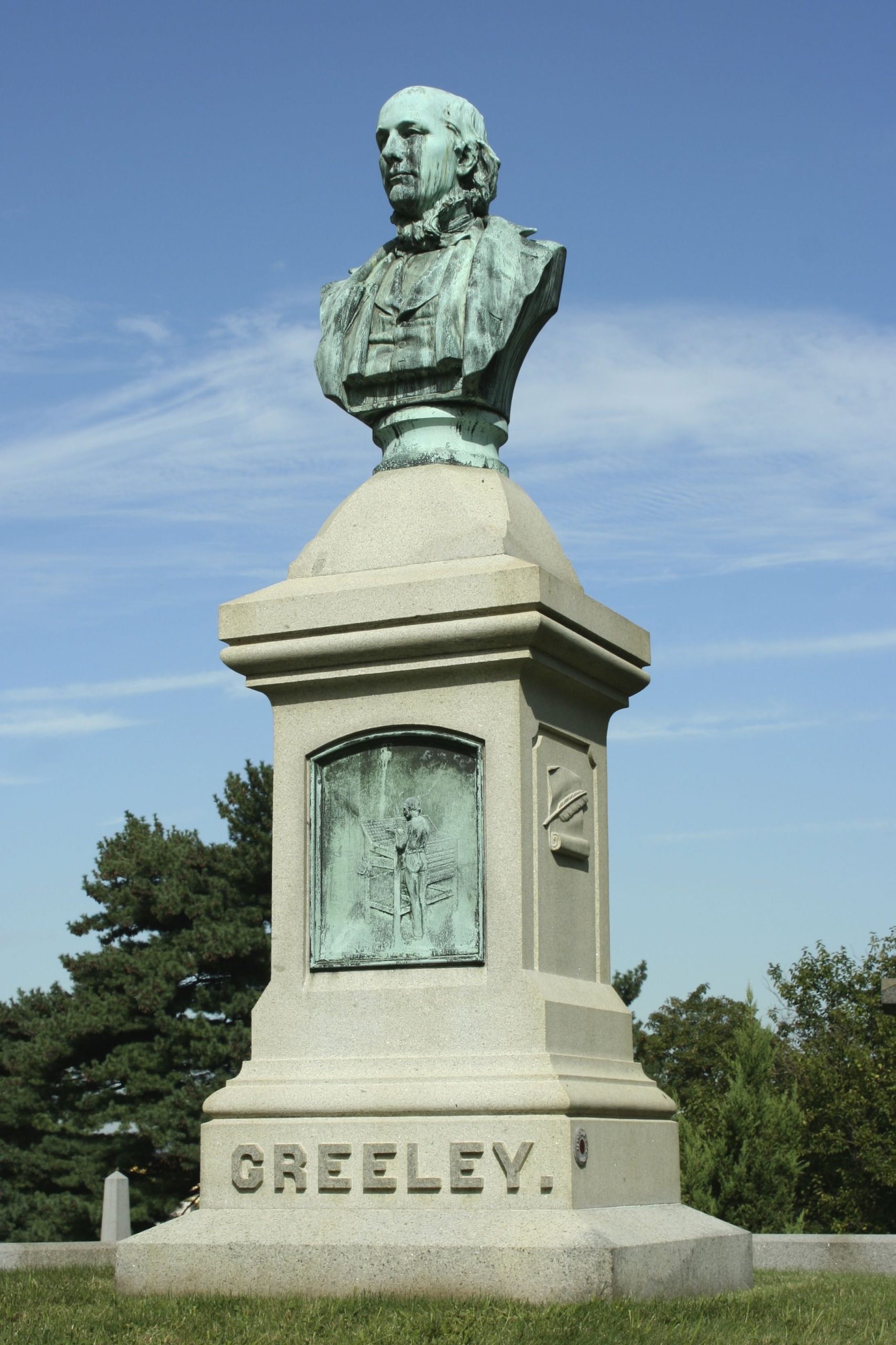 Civil War Biographies: Granger-Hallick - Green-Wood