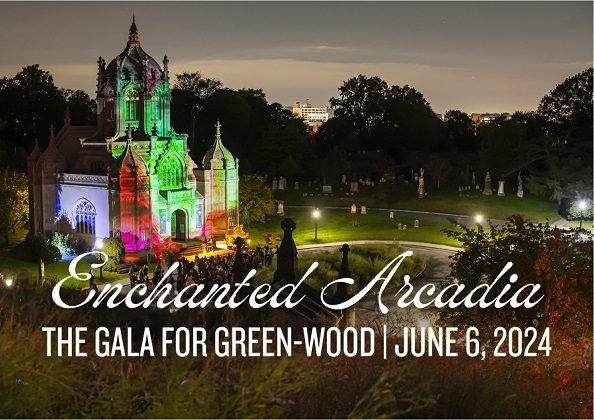 Enchanted Arcadia: The Gala for Green-Wood – Green-Wood
