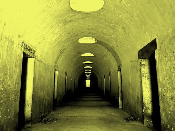 Phantom Waves: Odeya Nini – Green-Wood