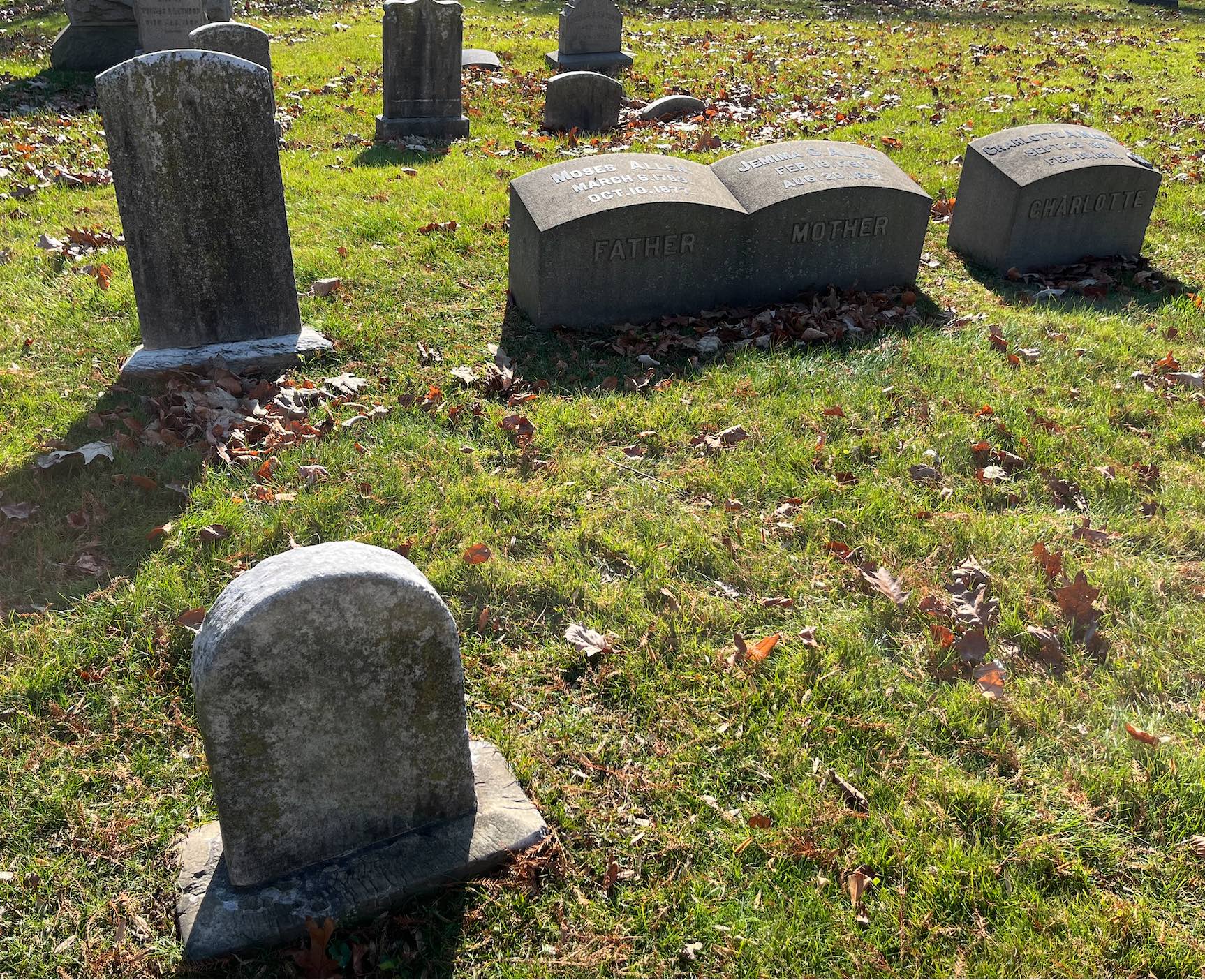 Revolutionary War Biographies - Green-Wood