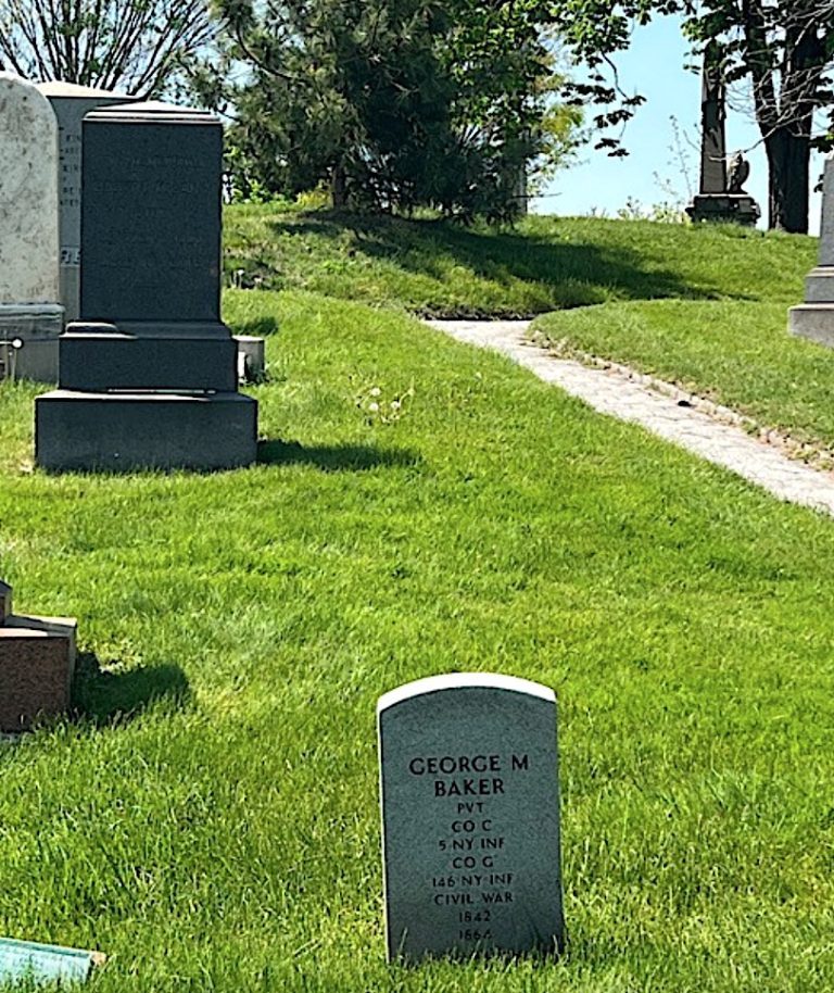 Civil War Biographies: Baker-Benson - Green-Wood