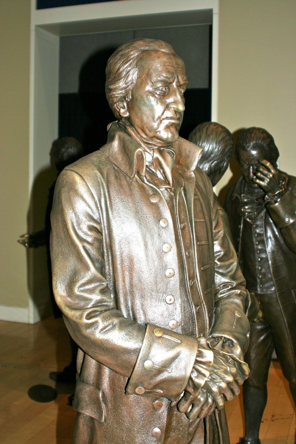 Revolutionary War Biographies - Green-Wood