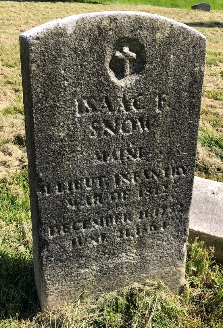 War of 1812 Biographies - Green-Wood