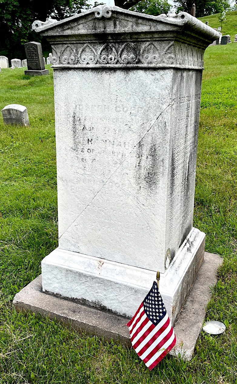 Revolutionary War Biographies - Green-Wood